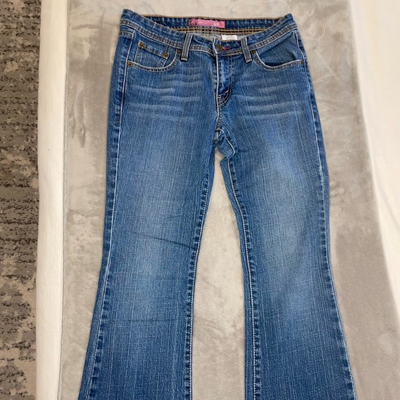 Signature by Levi Strauss | Jeans | Vintage Levi Low Rise Jeans | Poshmark